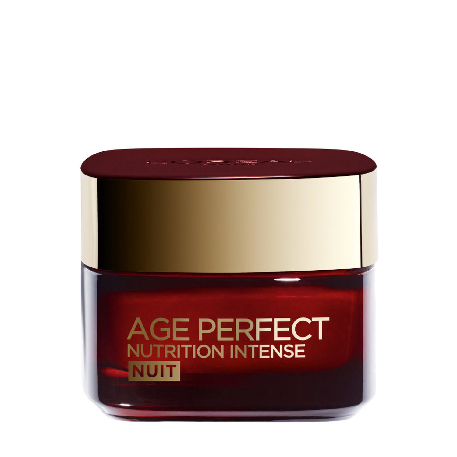 Age Perfect Nutrition Intense, Crème de Nuit Anti-Âge - L'Oréal Paris ...