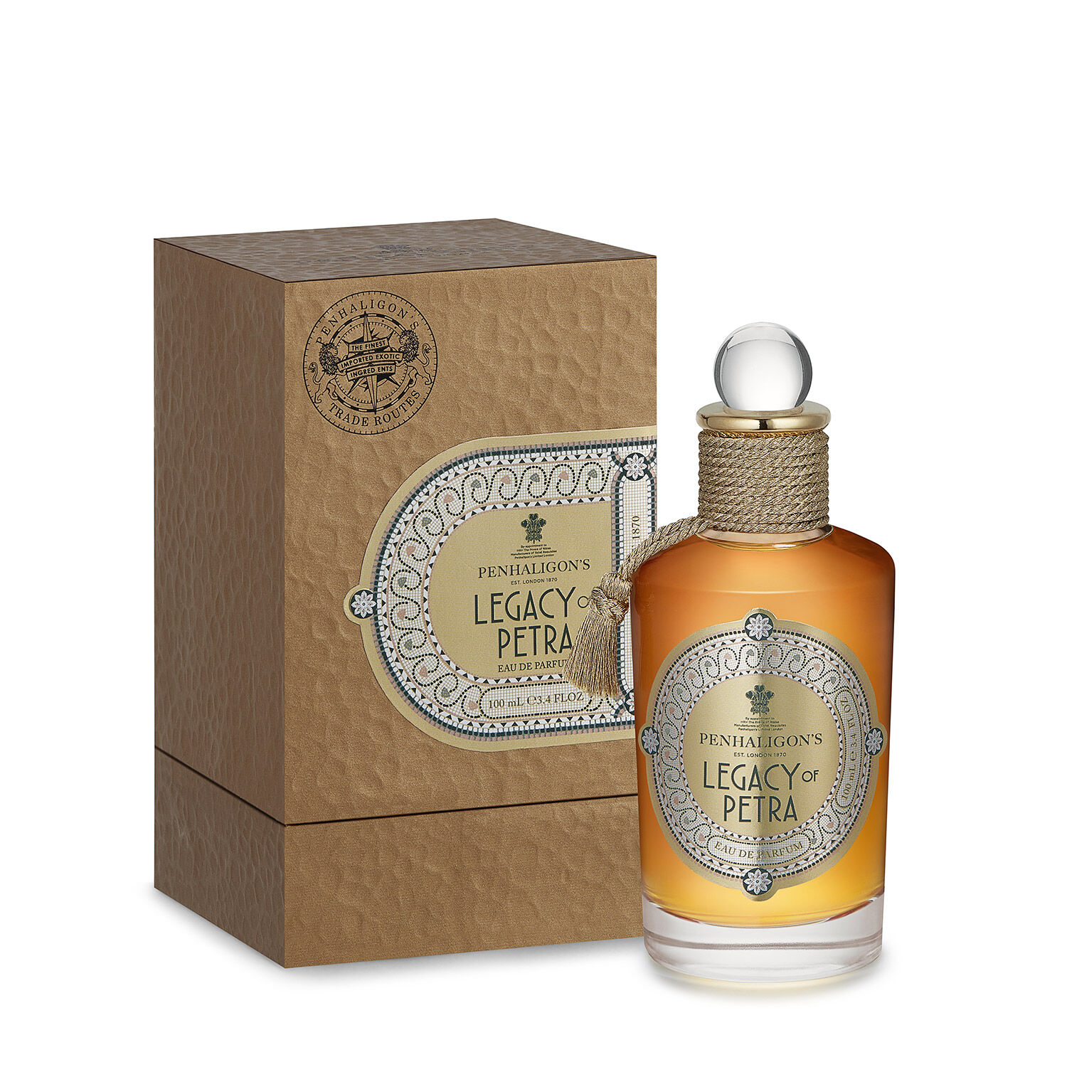 Legacy Of Petra, Eau de Parfum 100 ml - Penhaligon's | MyOrigines Produit