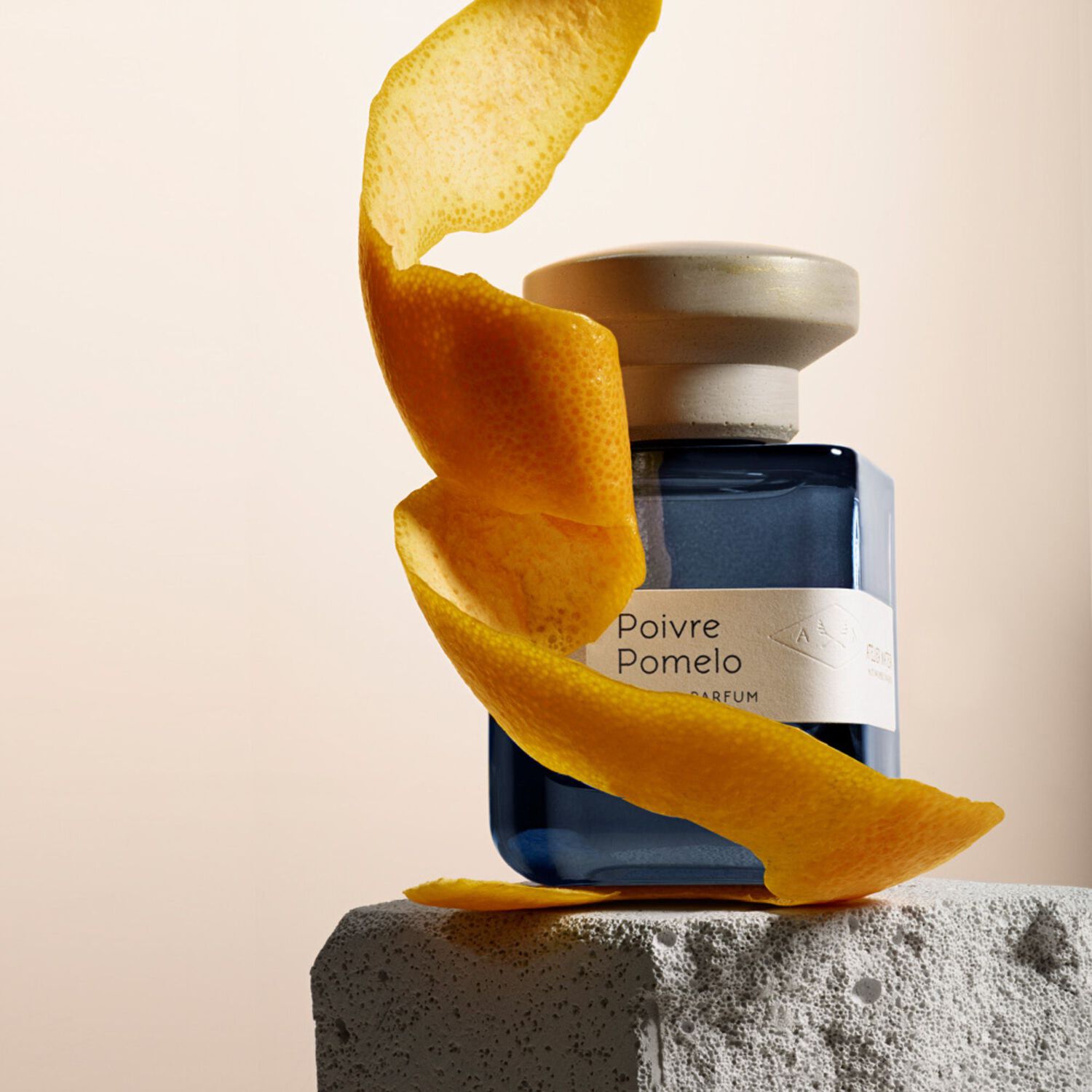 Poivre Pomelo, Eau de Parfum 100 ml - Atelier Materi | MyOrigines Produit