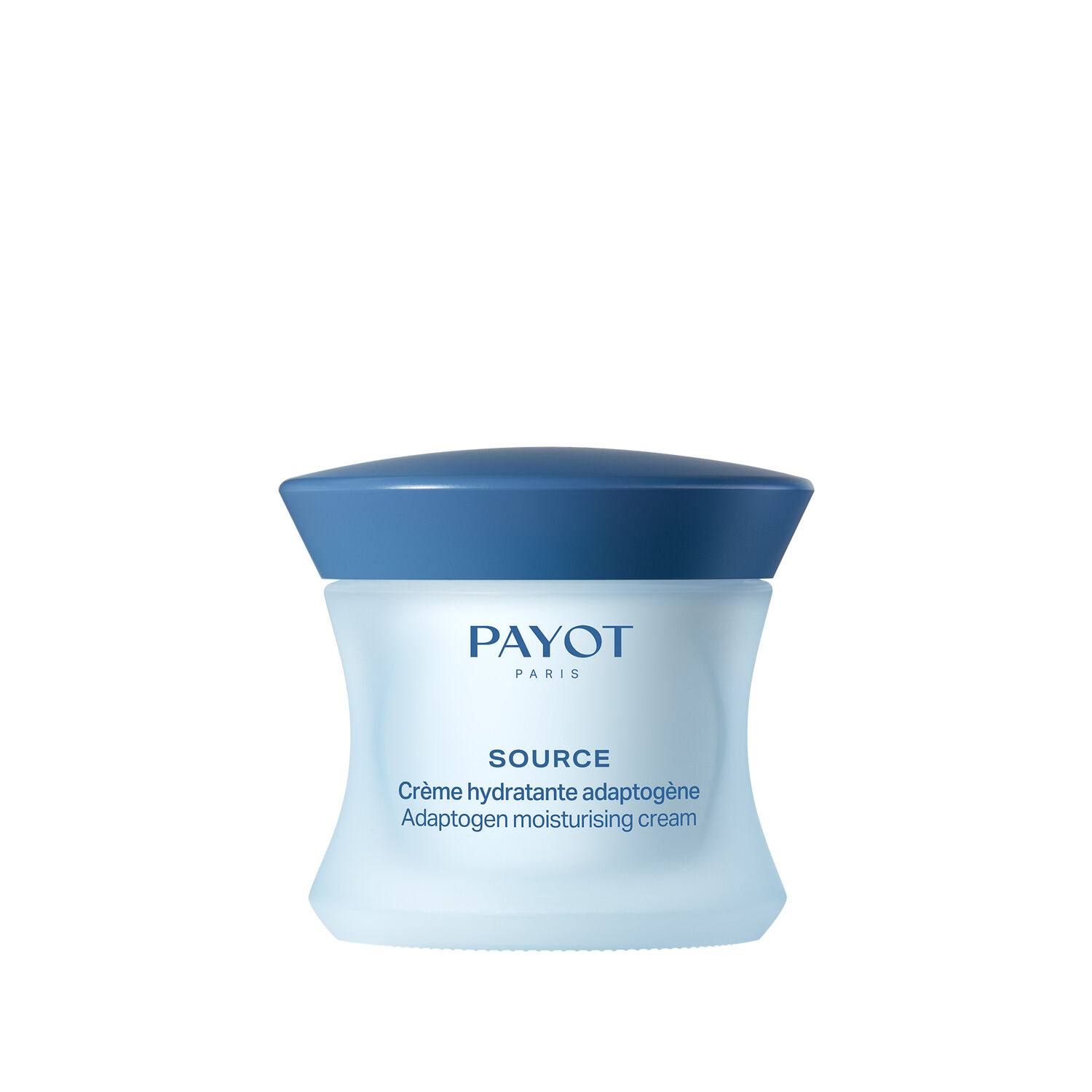 Source, Crème Hydratante Adaptogène - peaux normales à sèches 50 ml - Payot | MyOrigines Produit