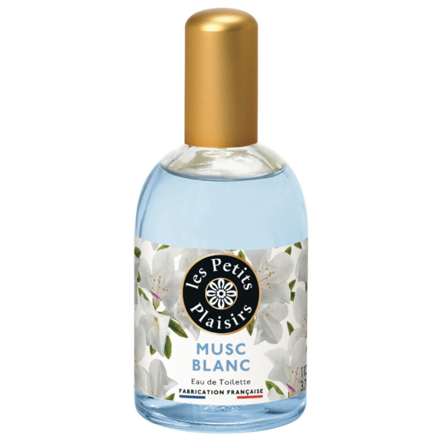Musc Blanc, Eau de Toilette 110 ml - Les petits plaisirs | MyOrigines ...