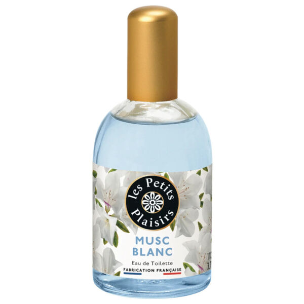 Musc Blanc, Eau de Toilette 110 ml - Les petits plaisirs | MyOrigines ...