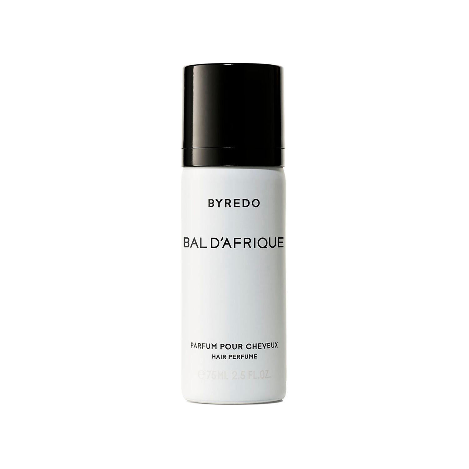 Bal d'Afrique, Parfum pour Cheveux 75 ml - Byredo | MyOrigines Produit