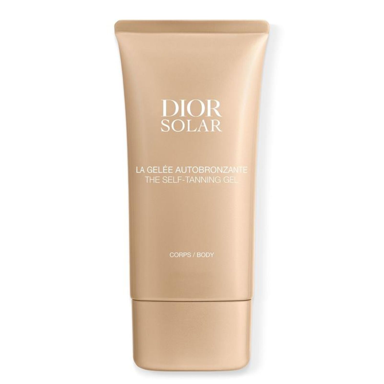 Dior Solar, La Gelée Autobronzante Corps - intensité modulable - Dior ...