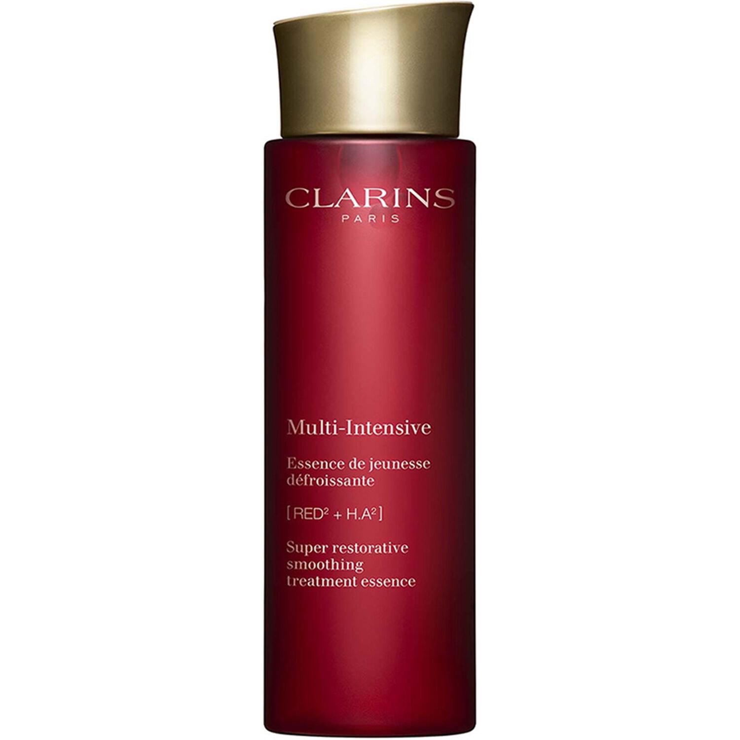 Multi Intensive, Essence de Jeunesse Défroissante 200 ml - Clarins ...