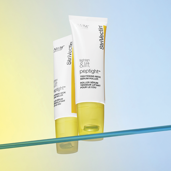 Peptight™, Roller Sérum Tenseur Liftant pour le Cou 50 ml - Strivectin ...