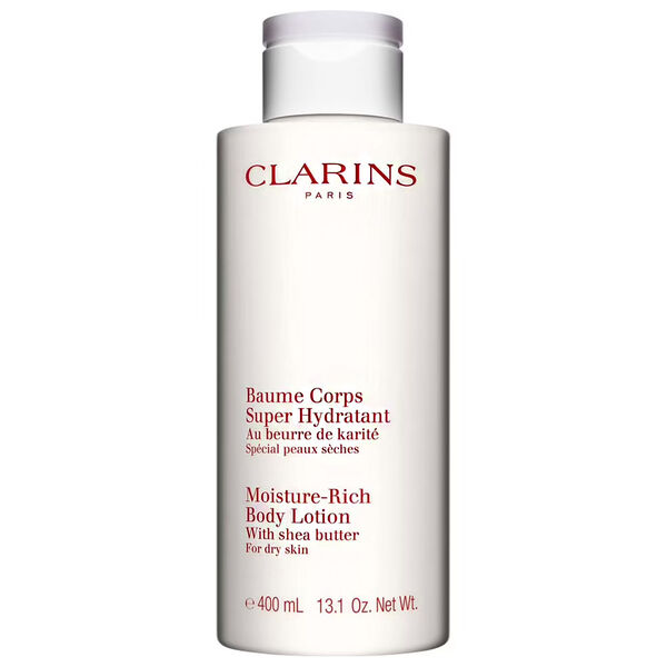 Baume Corps Super-hydratant, Au beurre de karité - Clarins | MyOrigines ...