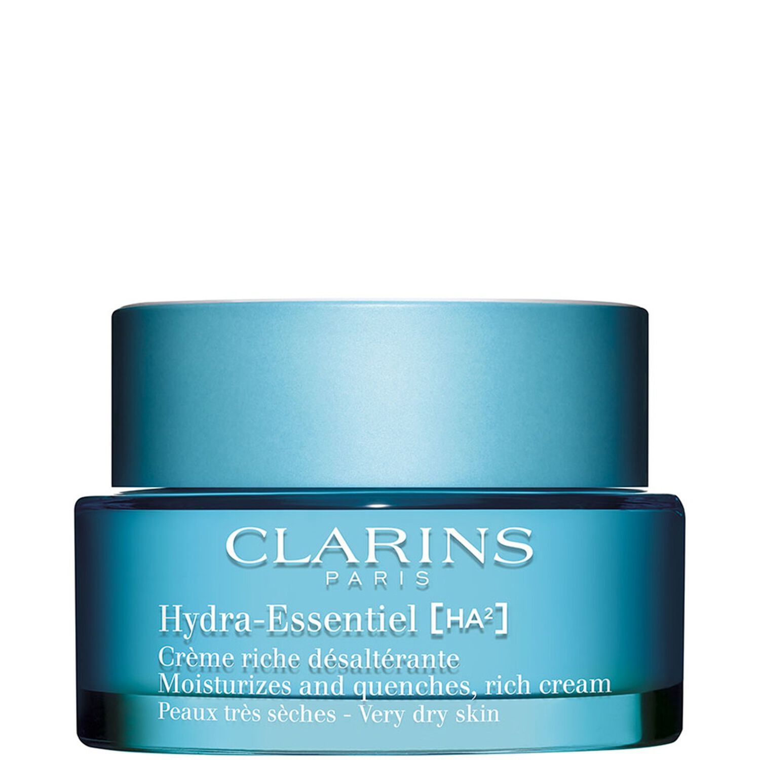 Hydra-Essentiel [HA²], Crème Riche Hydratante 50 ml - Clarins ...