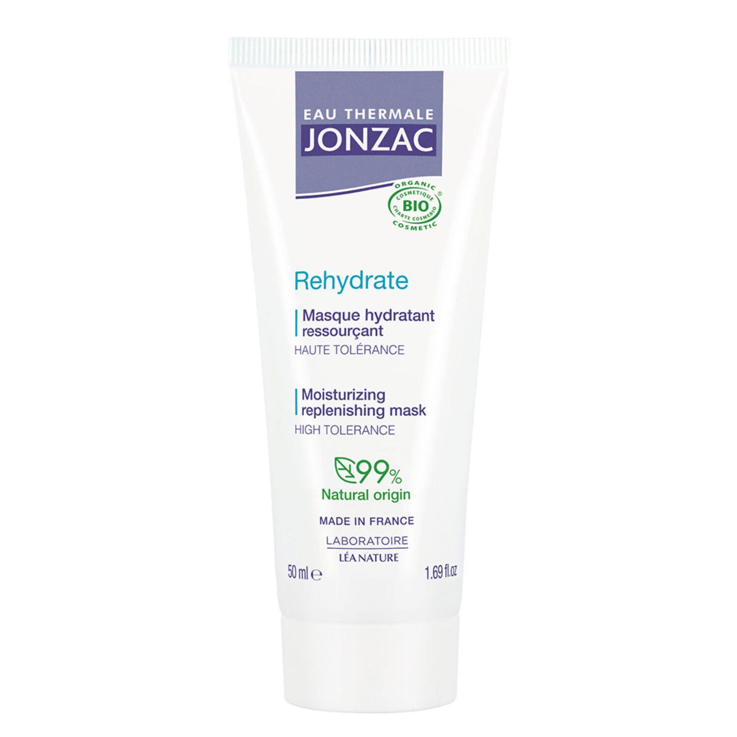 Rehydrate, Hydrating Resourcing Mask 50 ml - Eau thermale Jonzac ...