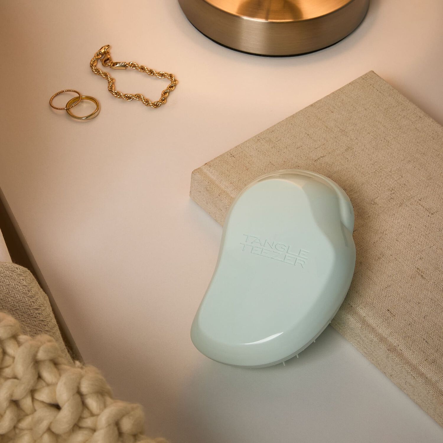 Tangle Teezer The Original Ice Blue Hairbrush | MyOrigines