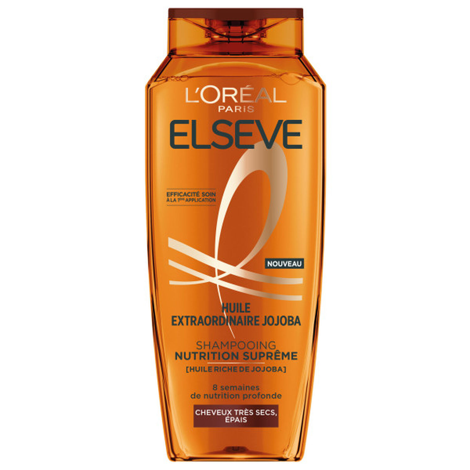 Elseve Huile Extraodinaire, Nutrition Supreme Shampoo 250 ml - L'Oréal ...