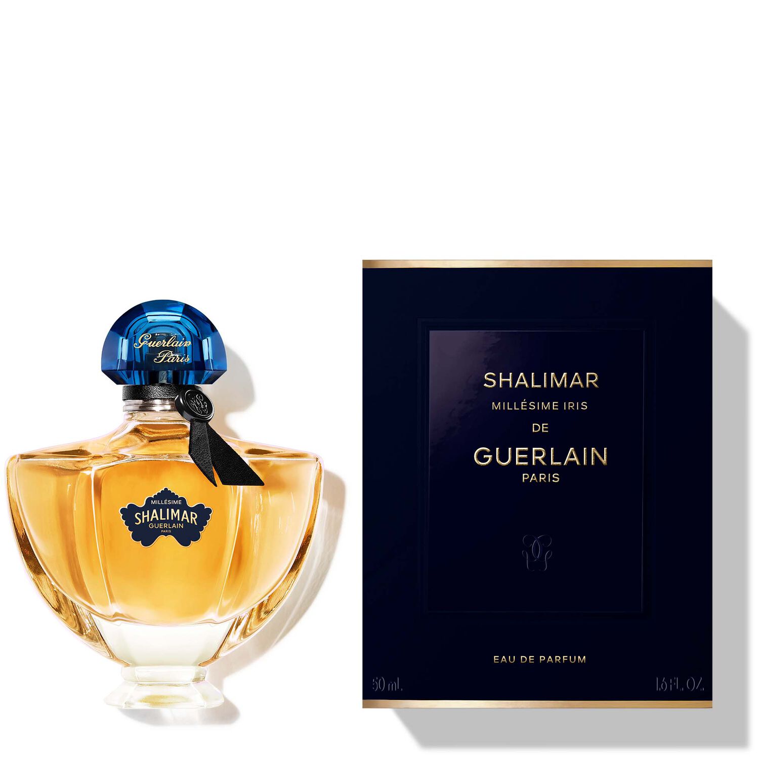 SHALIMAR MILLÉSIME IRIS, Eau de Parfum - Guerlain | MyOrigines Produit