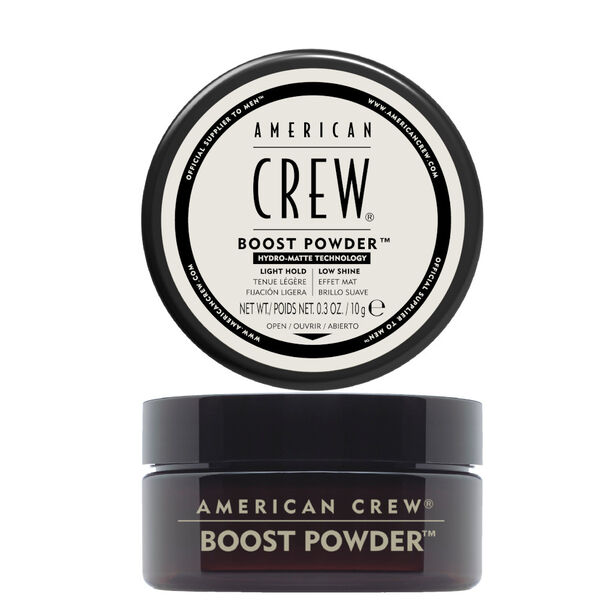 Boost Powder, Poudre Coiffante 10g - American Crew | MyOrigines Produit