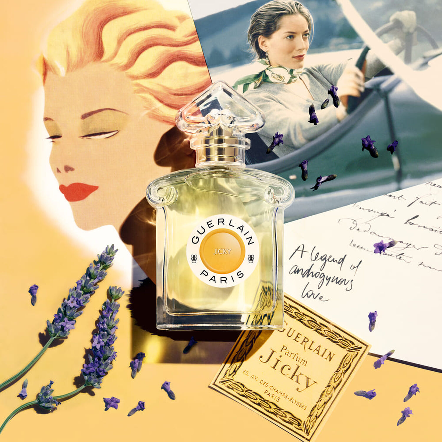 Jicky, Eau de Parfum 75 ml - Guerlain | MyOrigines Produit