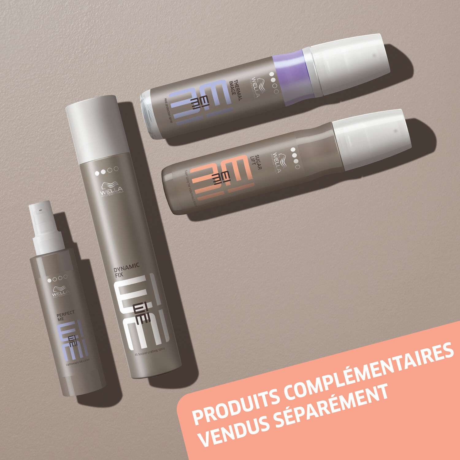 EIMI VOLUME, Fijación fuerte Sugar Lift spray texturizante volumen 150 ...