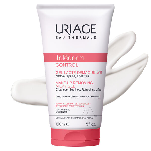 Toléderm Control, Cleansing Milk Gel 150 ml - Uriage | MyOrigines ...