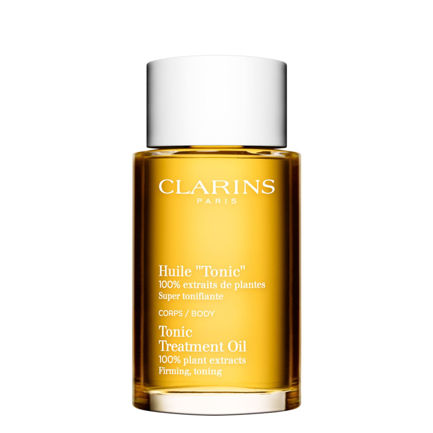 Huile "Tonic", Super Tonifiante 100 ml - Clarins | MyOrigines Produit