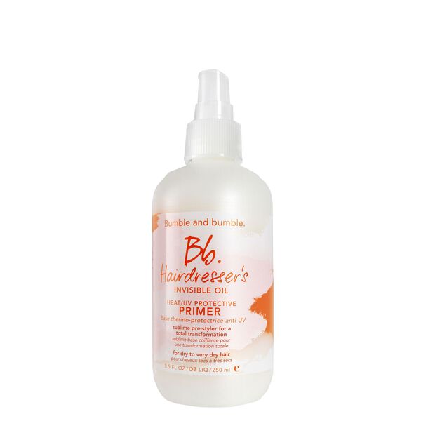 Bb.Hairdresser's Invisible Oil, Base de coiffage thermo-protectrice ...
