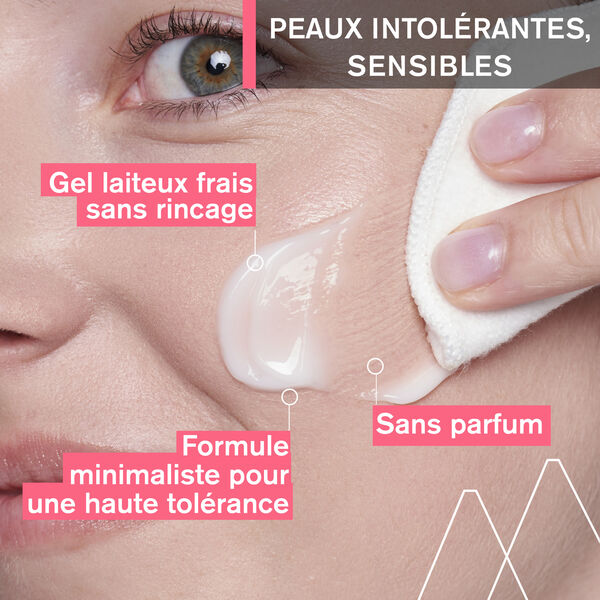 Toléderm Control, Gel Lacté Démaquillant - Uriage | MyOrigines ...