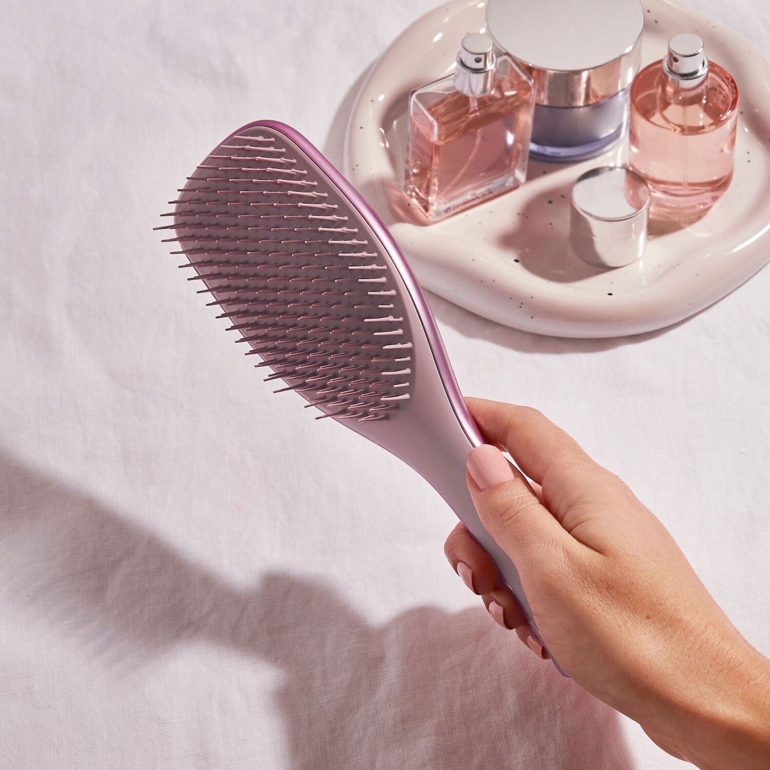 The Ultimate Detangler - Edition Spéciale, Cepillo Cromo Malva Cobre ...