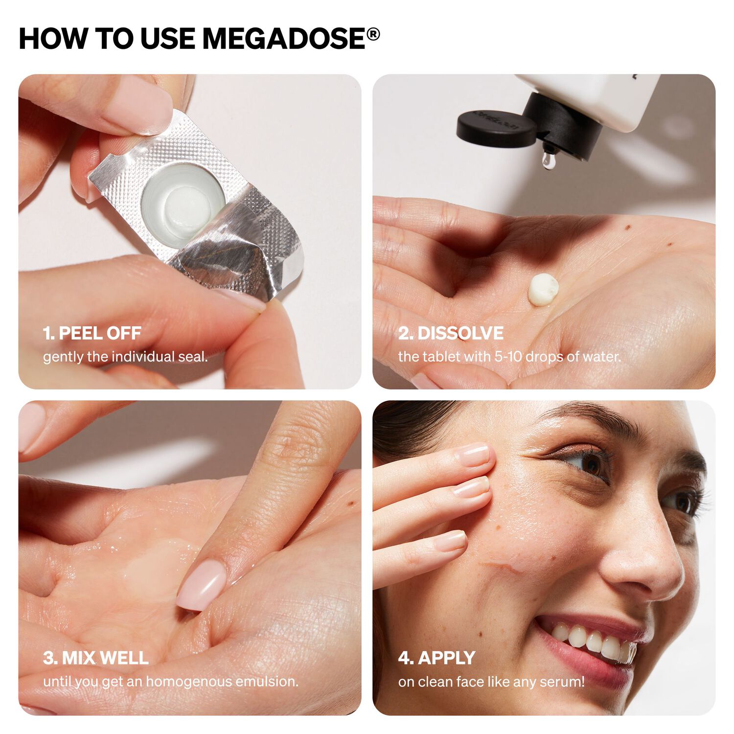 Megadose Sérum, 2% Niacinamida - Onélogy | MyOrigines Parapharmacie Produit