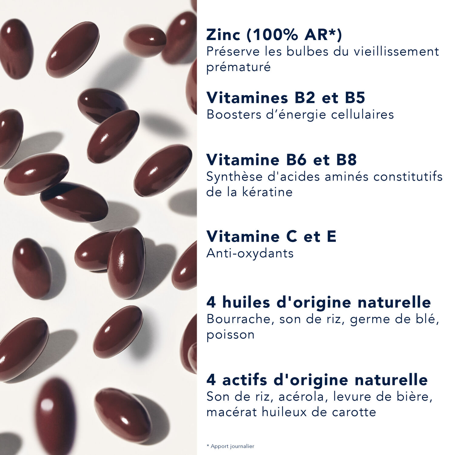 Phytophanere, Dietary Supplement Strength Growth Volume - Hair and ...