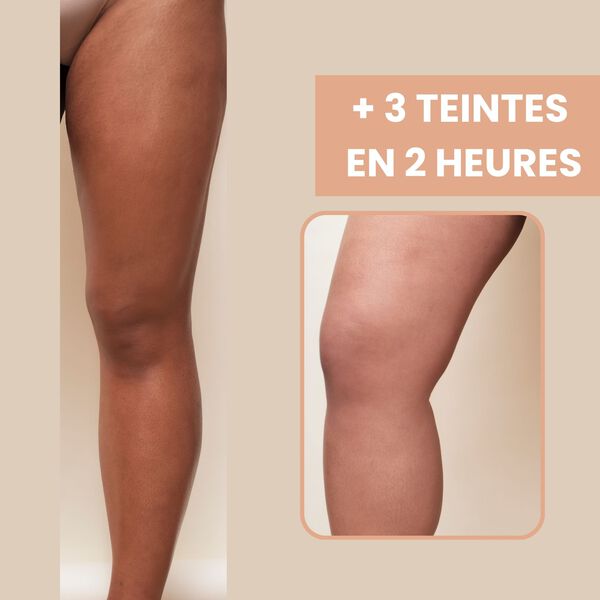 Mousse Autobronzante, Tous Types de Peau 150 ml - S & Vae | MyOrigines ...