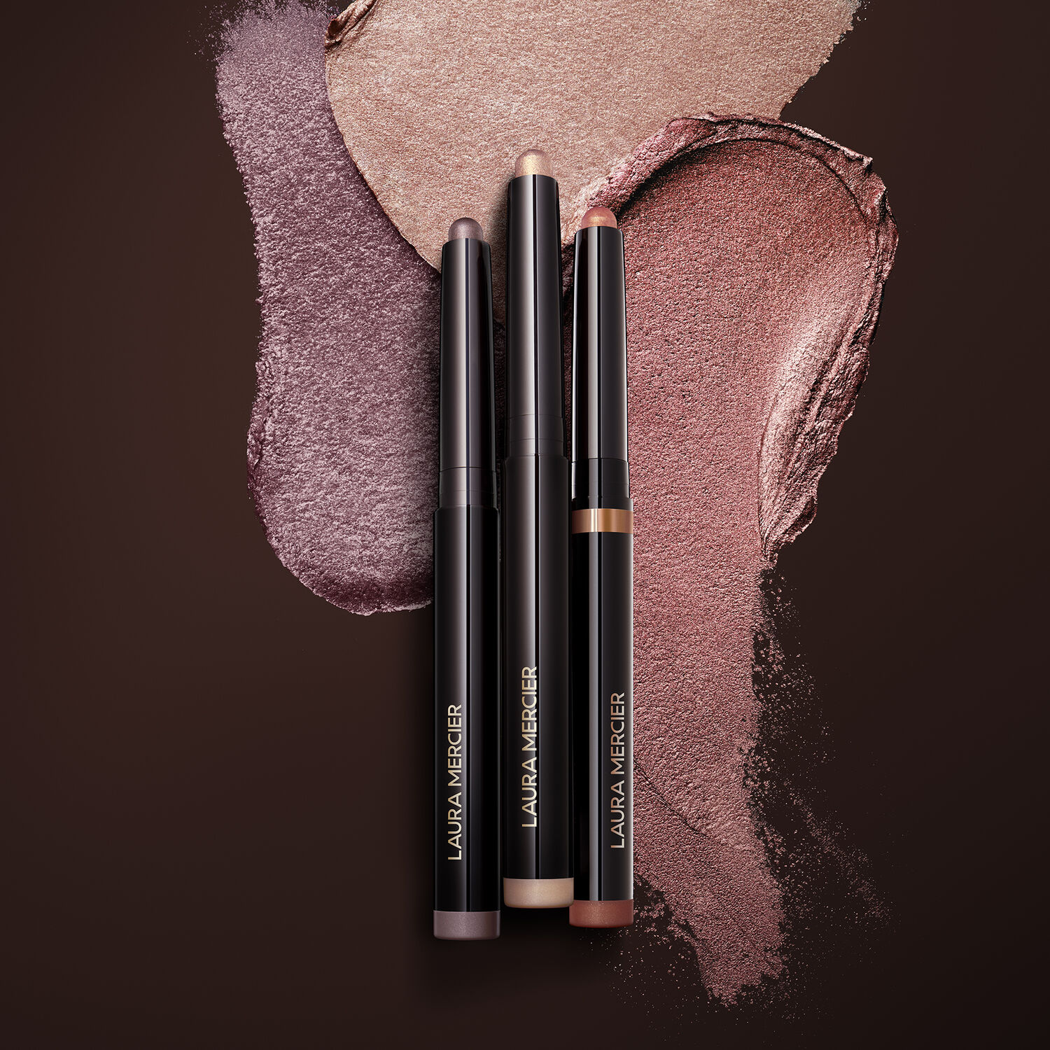 Caviar Stick Eye Color, Fard à Paupières Tenue 24h - Laura Mercier ...