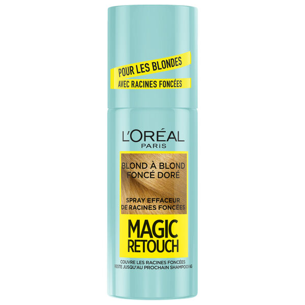Magic Retouch Spray Racines, Spray Coloration Racines - L'Oréal Paris ...