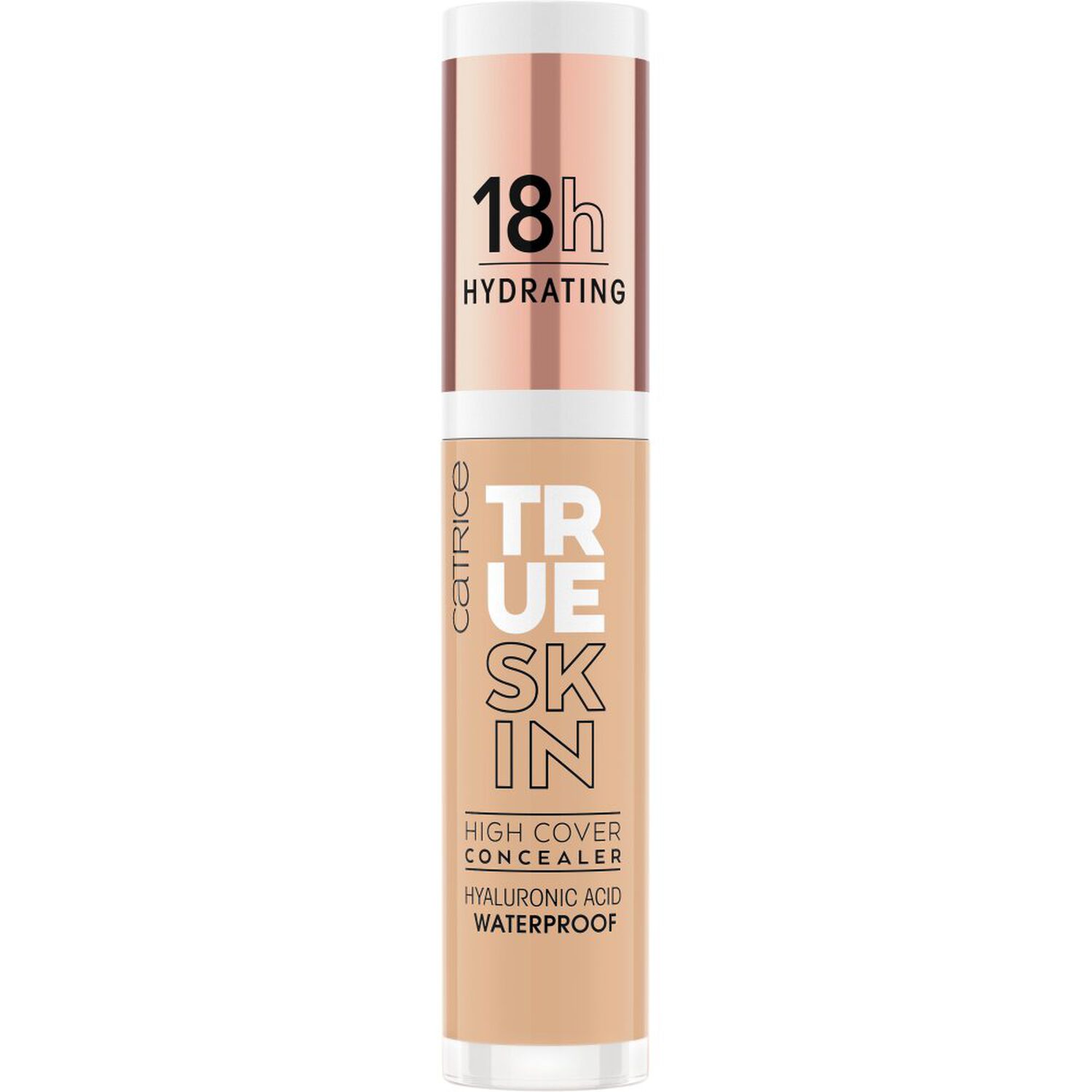 True Skin High Cover Concealer, Correcteur Haute Couvrance Fini Mat ...