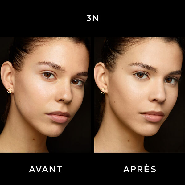 PARURE GOLD SKIN CONTROL, Recharge Fond de teint Compact Haute ...