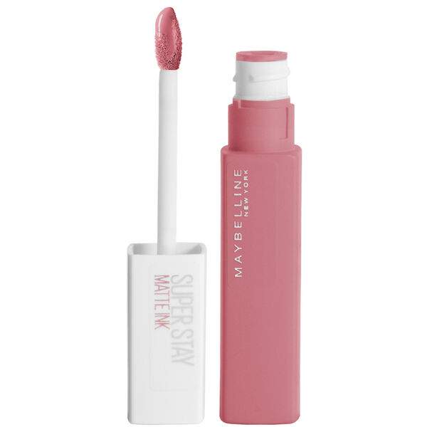 Superstay Matte Ink, Rouge à lèvres liquide mat intense longue tenue ...