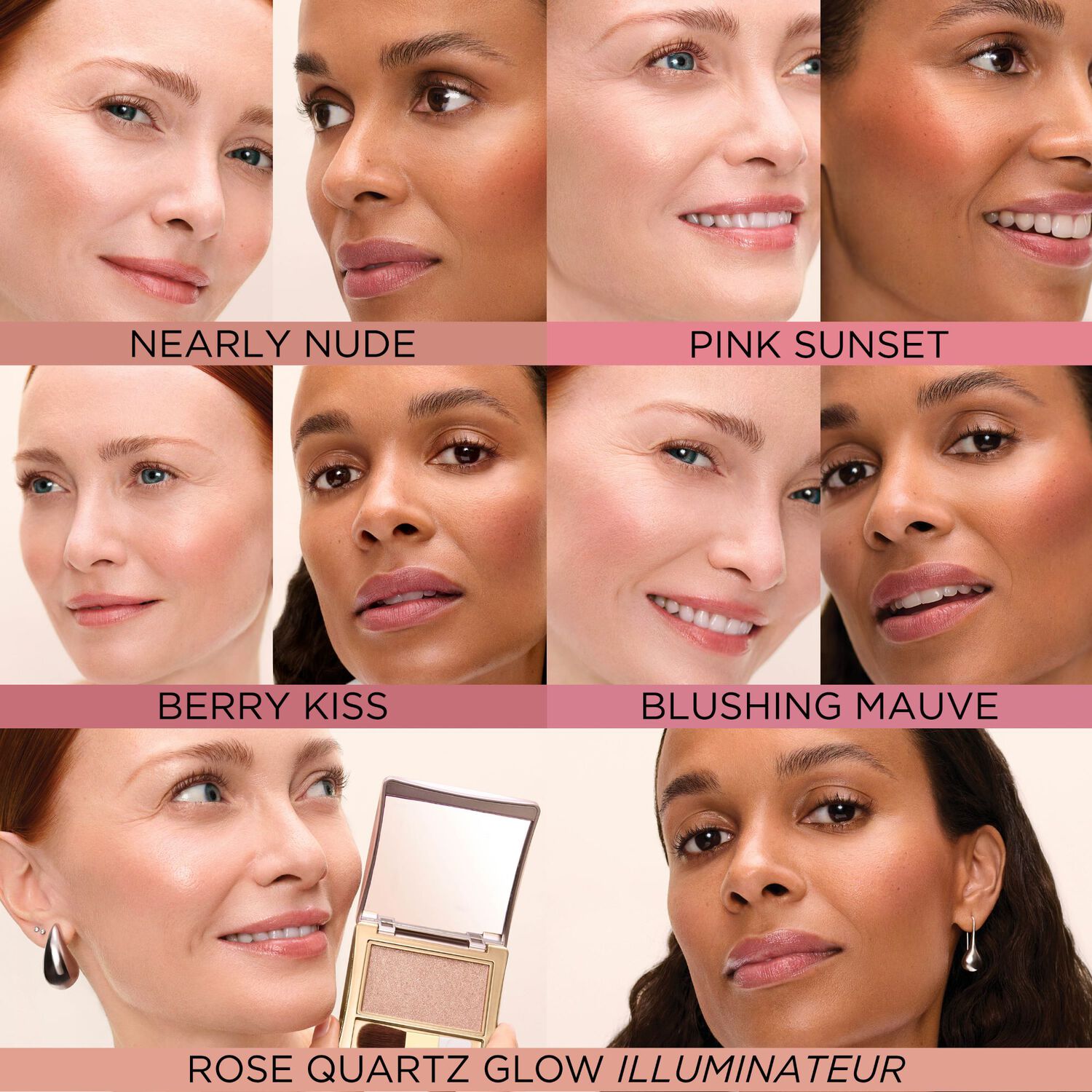 Blush, Blush Poudre Effet Bonne Mine - Elizabeth Arden | MyOrigines Produit