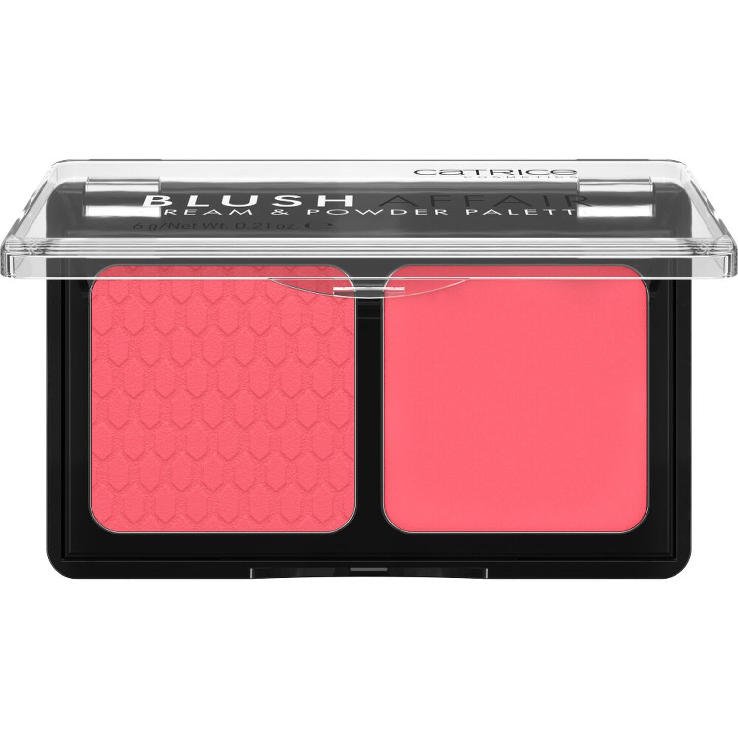 Blush Affair Cream & Powder Palette, Cream and Powder Blush Palette ...
