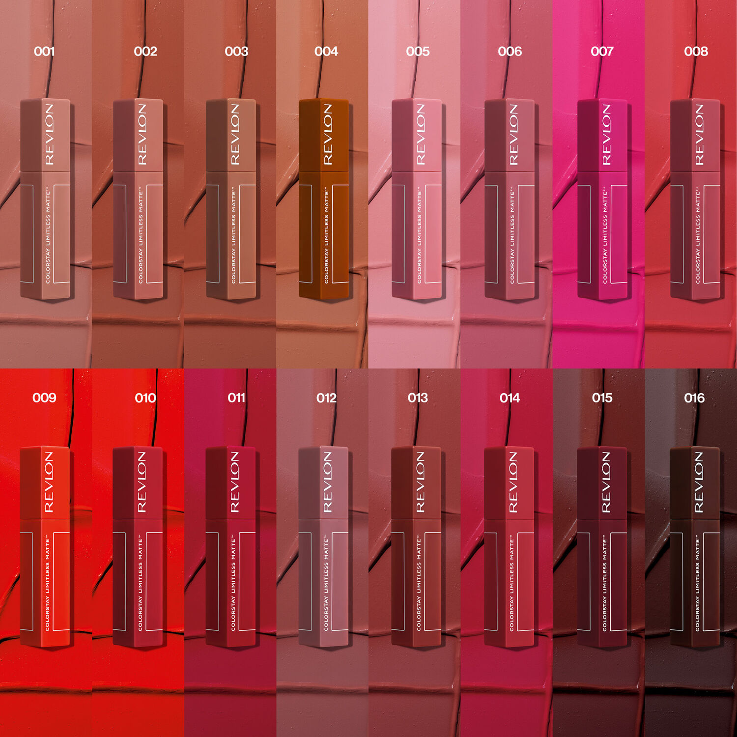 Colorstay Limitless Matte™, Rouge à Lèvres Liquide Longue Tenue Fini ...