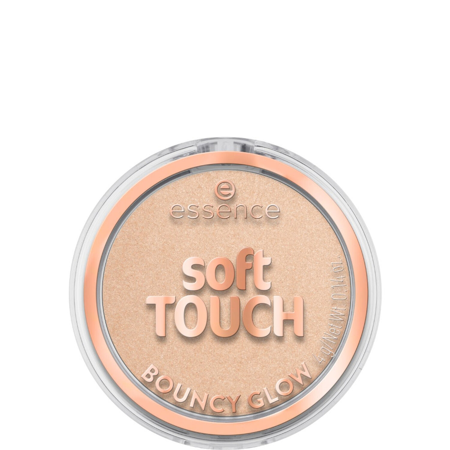 Soft Touch Bouncy, Illuminatore con finitura in polvere - Essence ...