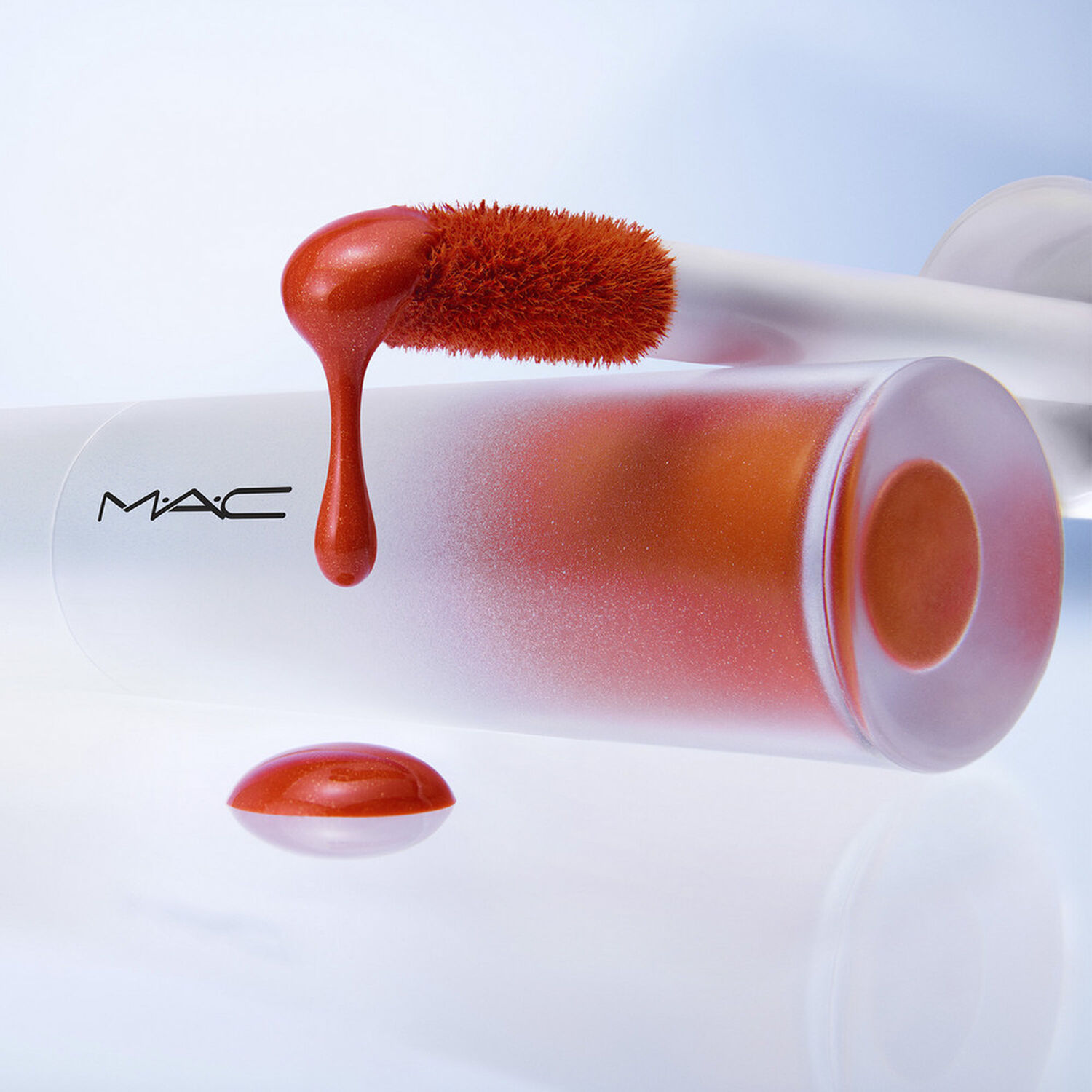Strobe Beam Liquid Blush, Blush liquide illuminateur - MAC | MyOrigines ...