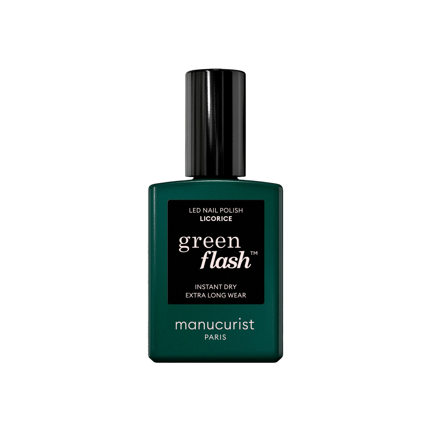 Green Flash, Vernis semi-permanent - Manucurist | MyOrigines ...