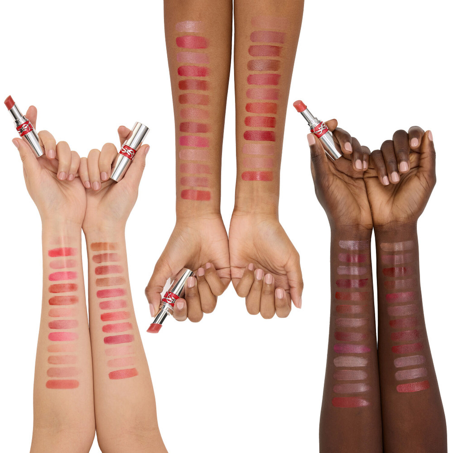 YSL Loveshine, Glossy lipstick and care - Yves St Laurent | MyOrigines ...