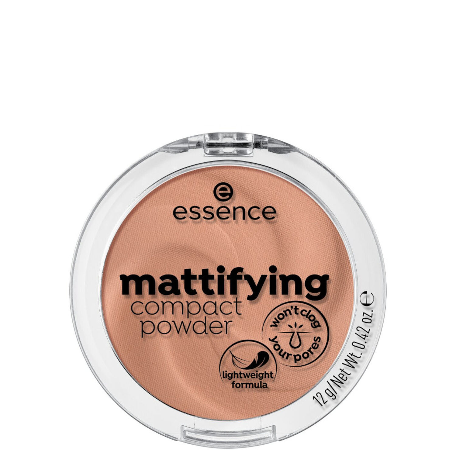Mattifying Compact Powder, Poudre Compacte Matifiante - Essence ...