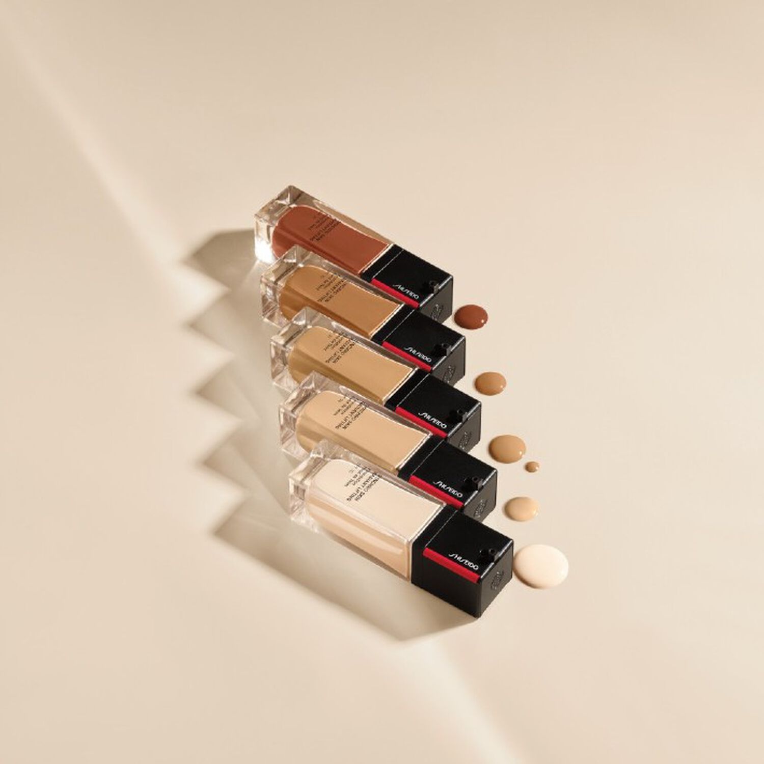 Synchro Skin Radiant Lifting SPF30, Fond de Teint 30 ml - Shiseido ...