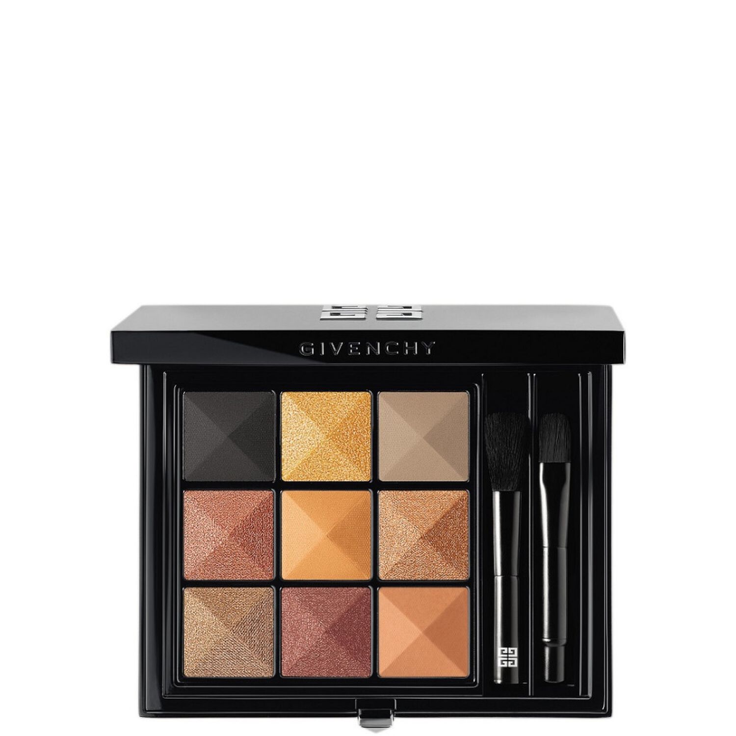 Le 9 de Givenchy, Palette Fards à Paupières Multi-Finis Haute Pigmentation Tenue 12h - Givenchy ...