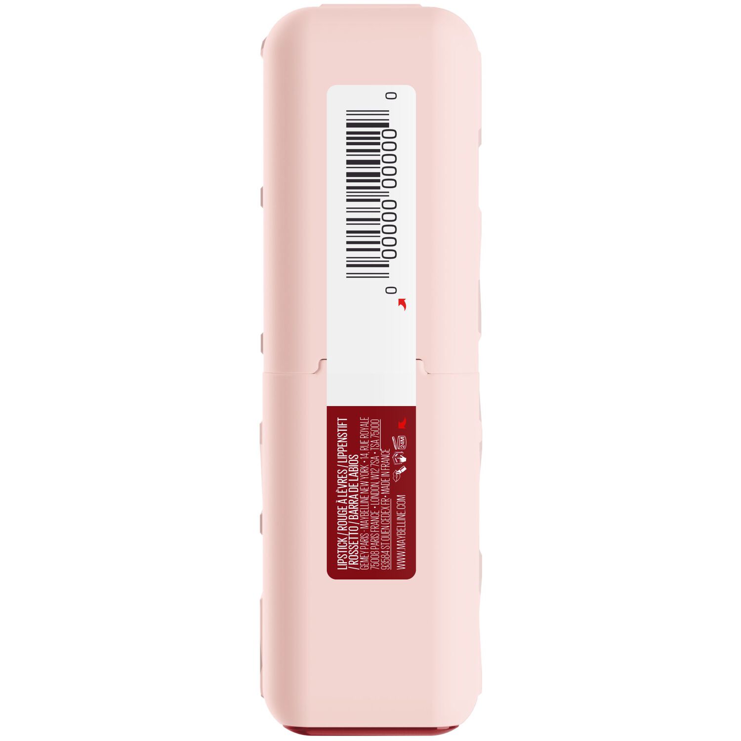 Maybe It's Serum Lipstick, Rouge à Lèvres Sérum - Maybelline New York ...