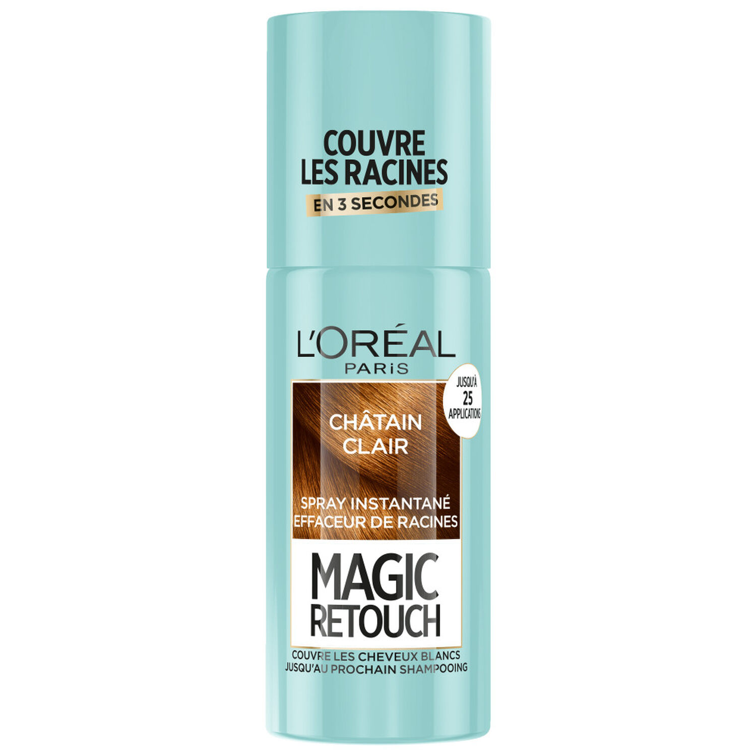 Magic Retouch Spray Racines, Spray Coloration Racines - L'Oréal Paris ...