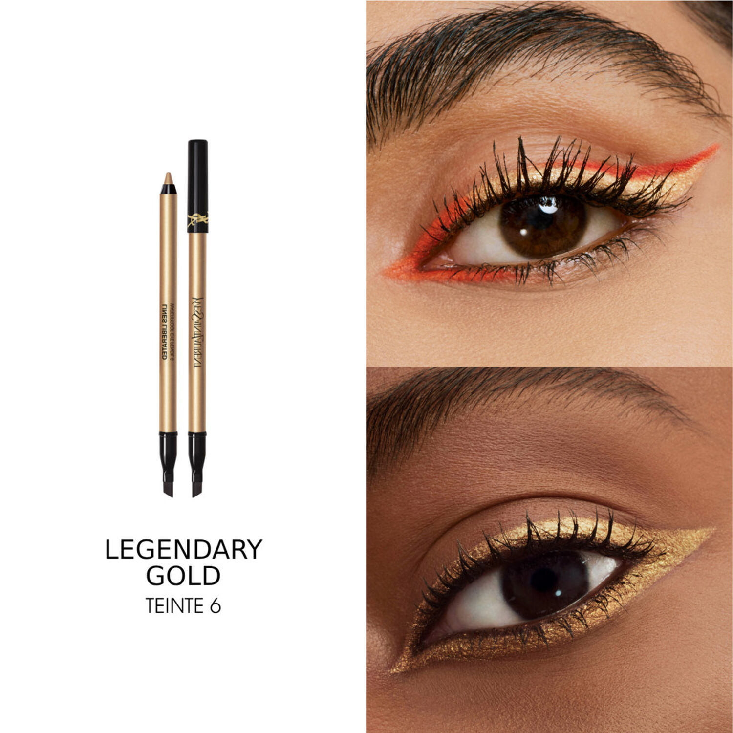 Lines liberated, Crayon yeux waterproof - Yves St Laurent | MyOrigines ...