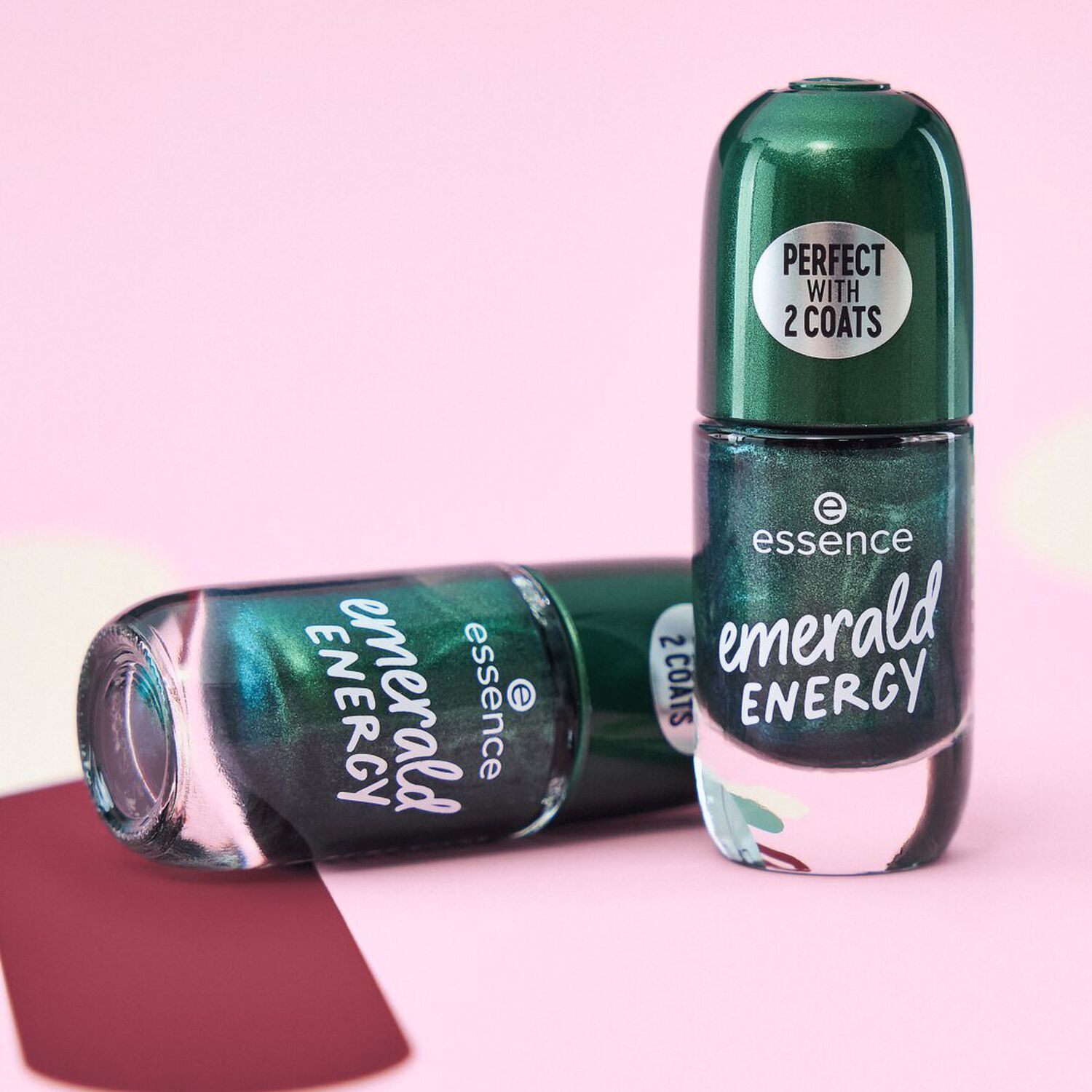 Gel Nail Colour, Vernis à Ongles - Essence | MyOrigines Produit