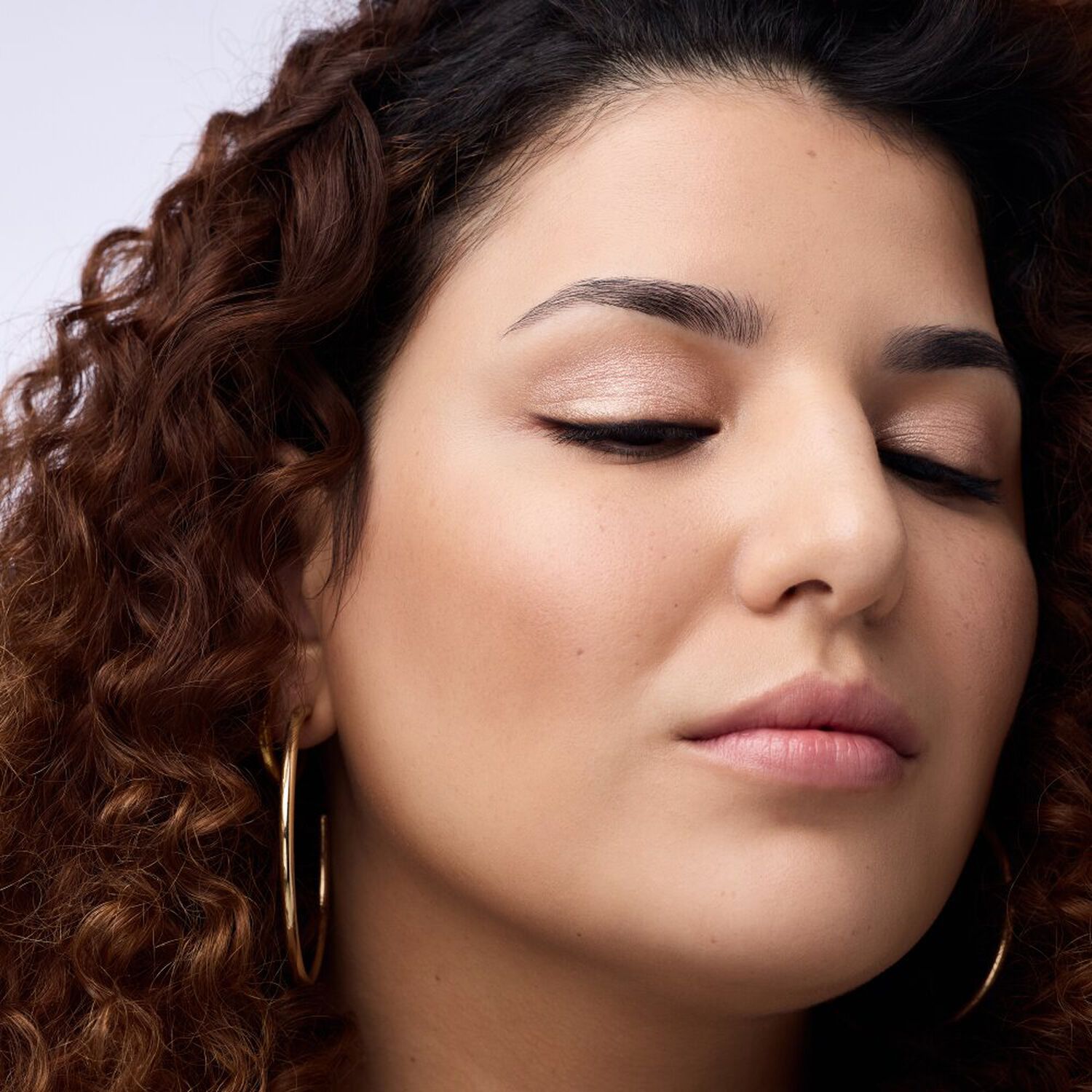 Metallic Spark Cream Eyeshadow, Sombra de ojos en crema de larga ...