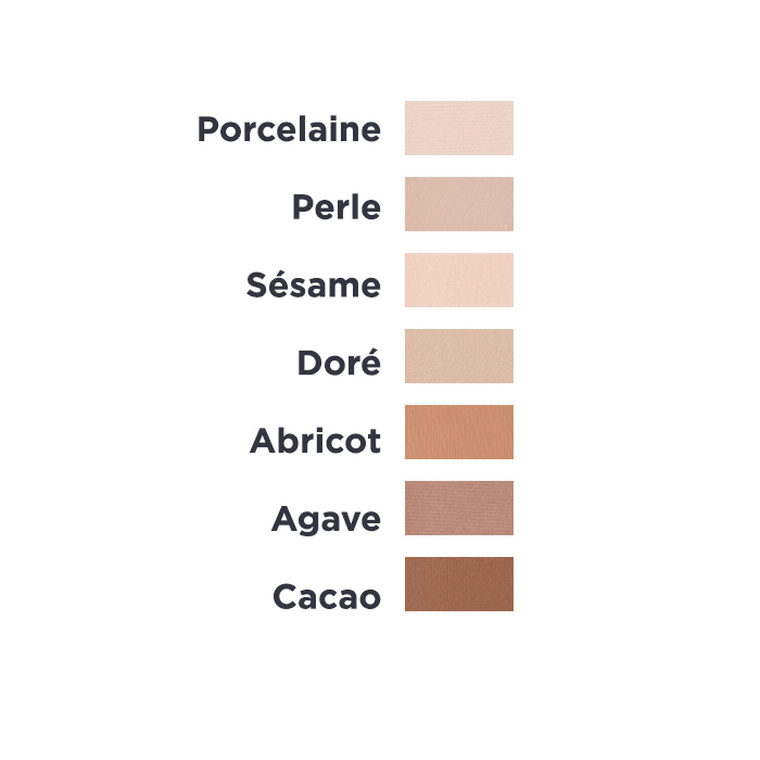 Poudre compacte , avril | MyOrigines Produit