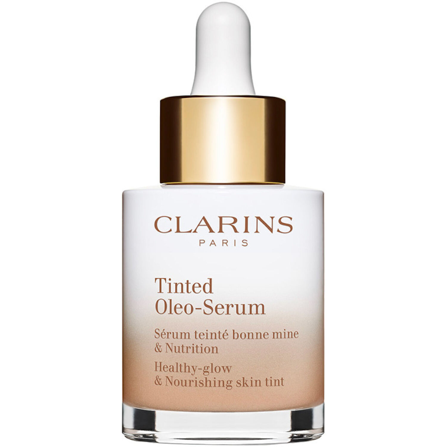 Tinted Oleo-Serum, Fond de Teint Sérum 30 ml - Clarins | MyOrigines Produit