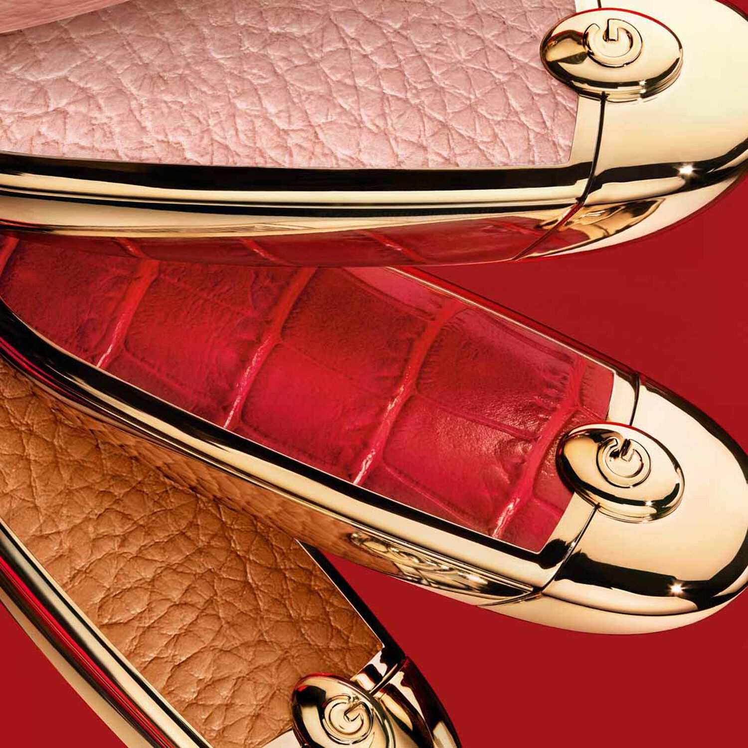 Ecrin Rouge G, L'écrin bijou double miroir - Guerlain | MyOrigines Produit